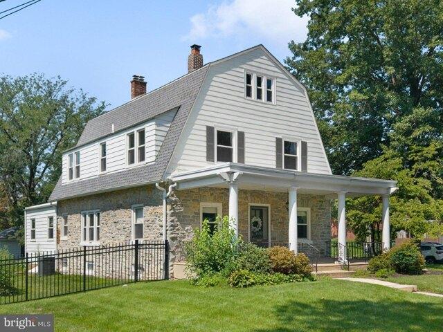 Rd Ave, Haddon Heights, Home For Sale