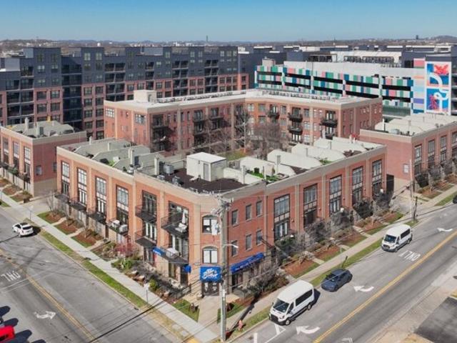 Rd Ave N Unit,nashville, Flat For Sale