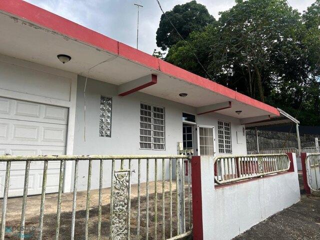 Rd Bo Pueblo Km #,lares, Home For Sale