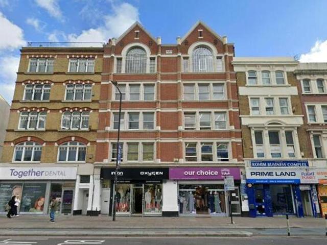 Rd Floor Whitechapel Road, London, Office To Lease