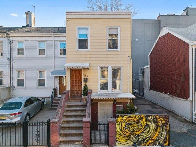 Rd St, Jersey City, Home For Sale