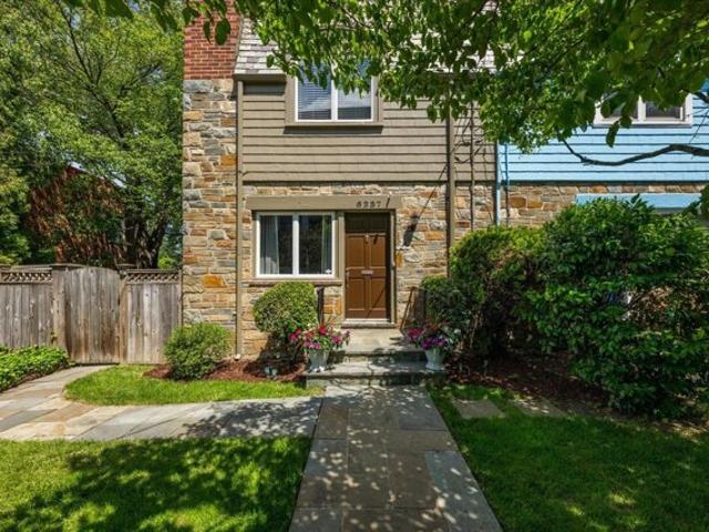 Rd St Nw, Washington, Home For Sale