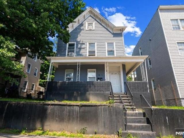 Rd St, Paterson, Home For Sale