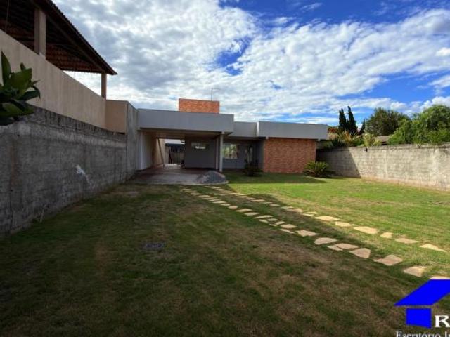 RDS vende casa 03 qtos lote 870m Cond. Gávea próximo Av. São Francisco