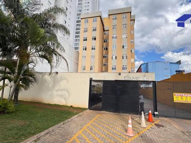 RDS vende Apt. Ed. Monet 03qtos com suíte 7° andar