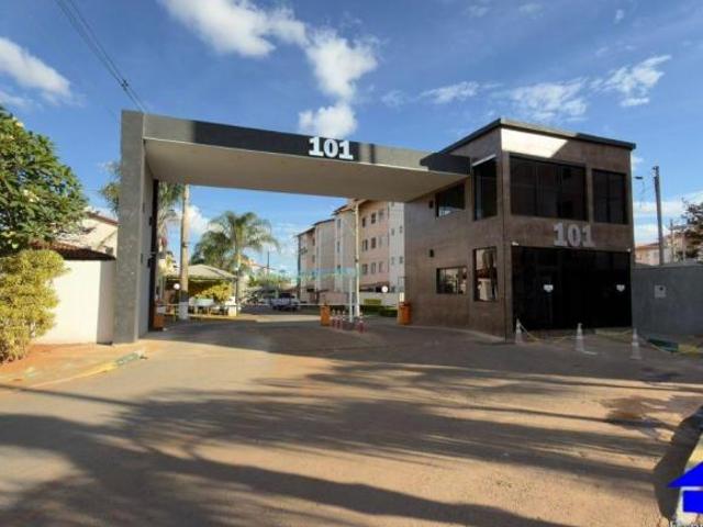 RDS vende Apartamento 03 qtos c Suíte qd 101 Total Ville