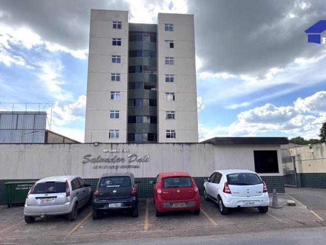 RDS Vende ED. Salvador Dali, 3 qtos com suíte