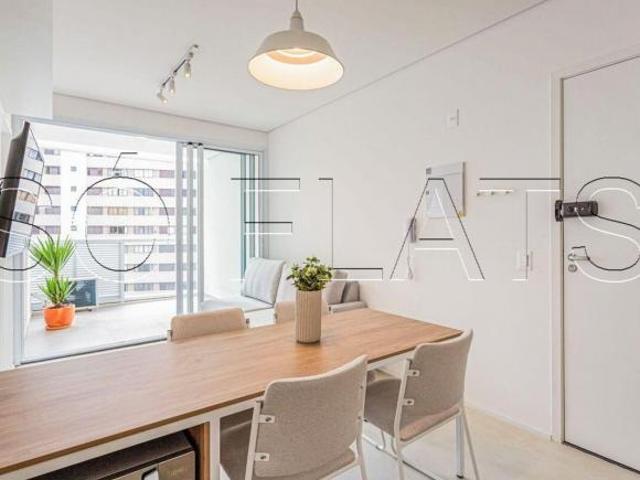 Re Vila Madalena Connection, apartamento disponível para venda com 42m², 1 dormitório e 1 vaga