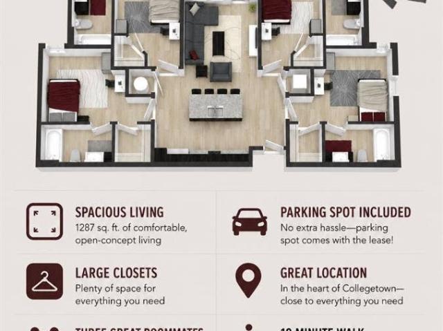 Re Letting My Apartment!