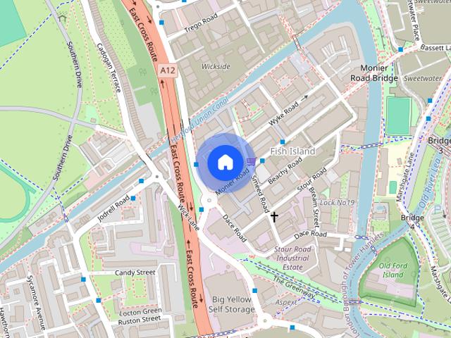 Remus Road, London, E3
