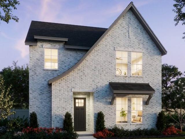 Remy Plan Painted Tree Woodland North Community