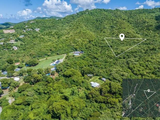 Rem Cane Bay Nb, Saint Croix, Plot For Sale