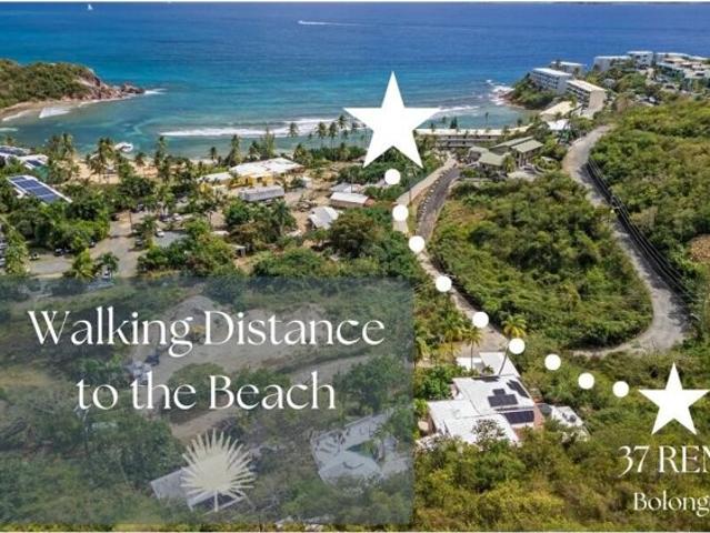 Rem Bolongo Fb, Saint Thomas, Plot For Sale
