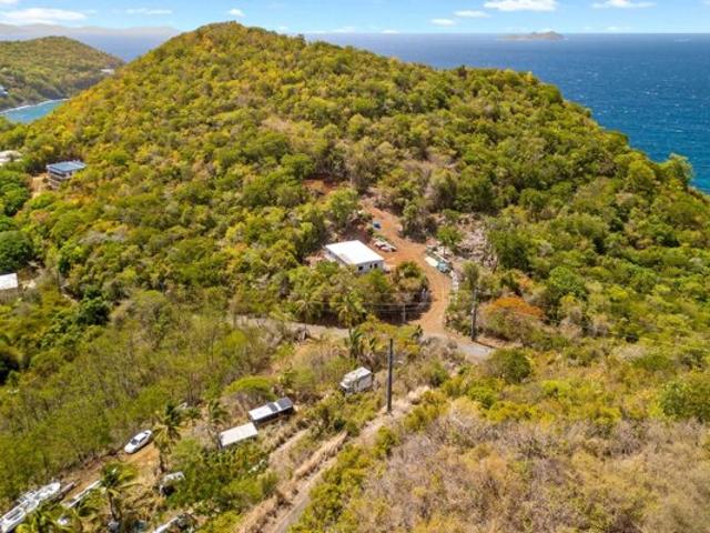 Rem Fortuna We, Saint Thomas, Plot For Sale