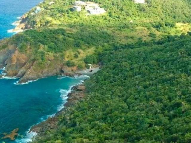 Rem Lovenlund Gns, Saint Thomas, Plot For Sale