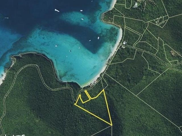 Rem Maho Bay Maho, Saint John, Plot For Sale