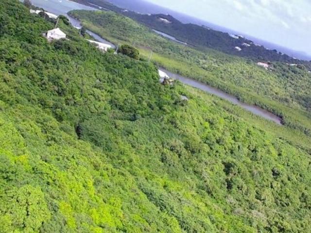 Rem Salt Riv # Nb, Saint Croix, Plot For Sale