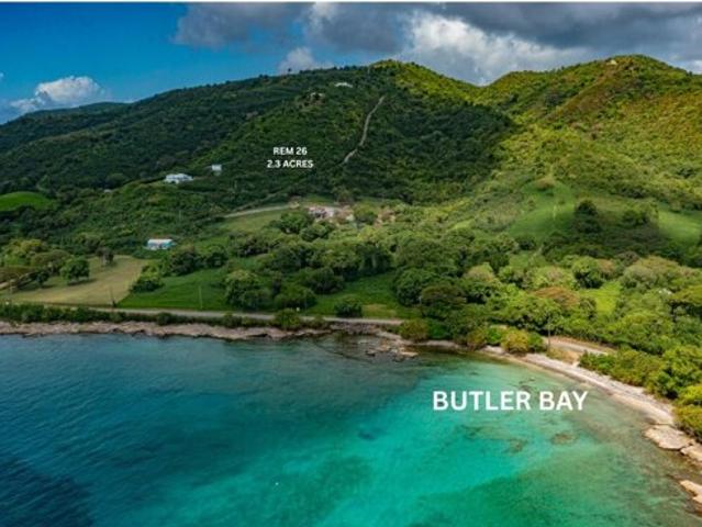 Rem Prospect Hl # Na, Saint Croix, Plot For Sale