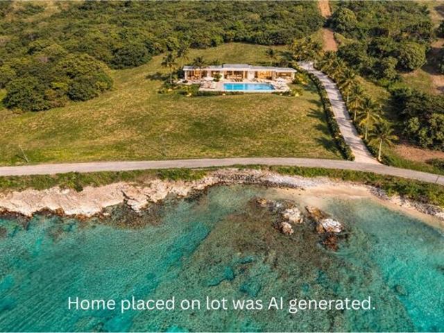 Rem Prospect Hl # Na, Saint Croix, Plot For Sale
