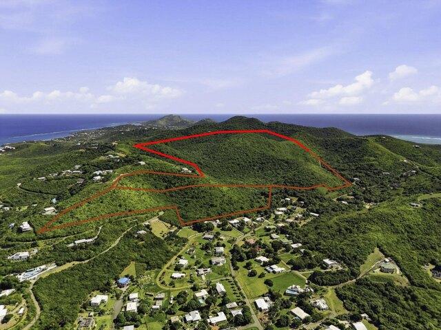 Remainder Seven Hls # Ea, Saint Croix, Plot For Sale