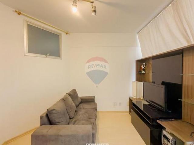 REMAX venda Apto / Kitnet com quarto/sala, cozinha, banheiro e Lavanderia R$ 140.000,00 Semi mob
