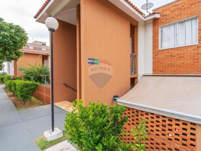 RE/MAX Vende American House Parque Prado, 2 Quartos, 49m², 1 Vaga, R$ 321.000,00 e R$ 595,00 de cond