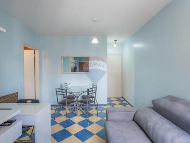 RE/MAX Vende Apartamento 47m2 1 quarto 1 vaga Centro/Cambuí R$ 298.200 Campinas/SP