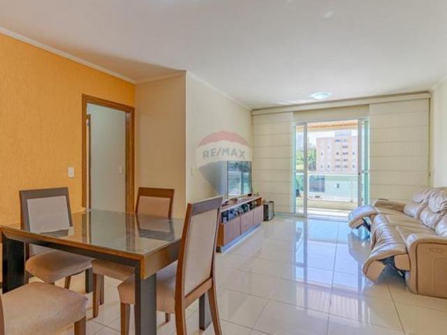 RE/MAX VENDE APARTAMENTO 4 DORMITÓRIOS 135M² 3 VAGAS COBERTAS R$ 745.000 MANSÕES SANTO ANTONIO CAM