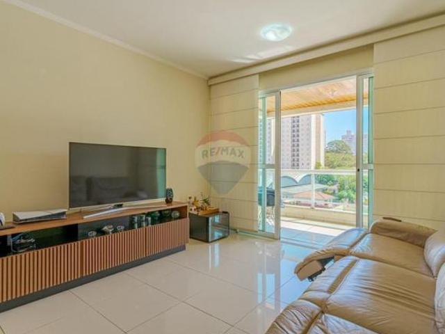 RE/MAX VENDE APARTAMENTO 4 DORMITÓRIOS 135M² 3 VAGAS COBERTAS R$ 745.000 MANSÕES SANTO ANTONIO CAM