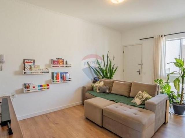 RE/MAX VENDE APARTAMENTO, 3 QUARTOS, 1 VAGA 74M², TAQUARAL CAMPINAS/SP R$340.000,00