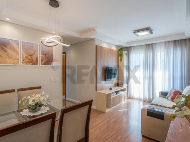 RE/MAX VENDE Apartamento 3 quartos 1 suíte 70m² Mansões Santo Antônio Park Indianápolis R$ 590.000 C
