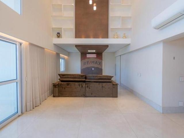 RE/MAX VENDE Apartamento 3 suítes 188m² 21º andar SOL DA MANHÃ | Arthouse Taquaral R$ 2.090.000
