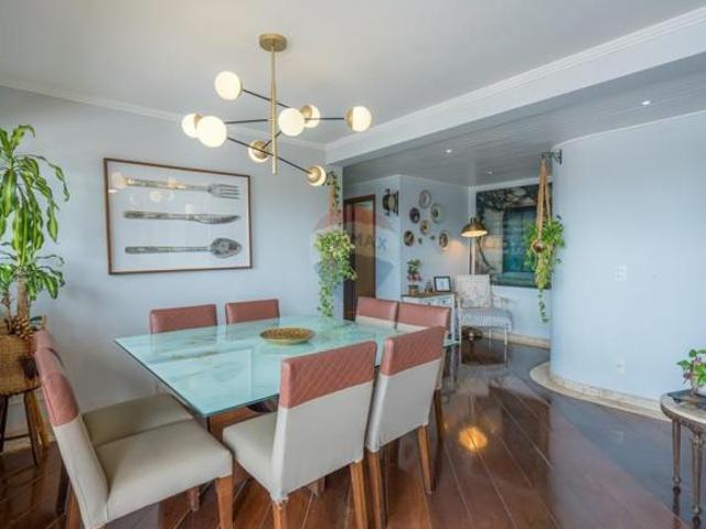 RE/MAX Vende Apartamento Vila Itapura, 4 Quartos, 148m², 14º Andar, R$ 1.090.000,00 e R$ 1.600,00 de