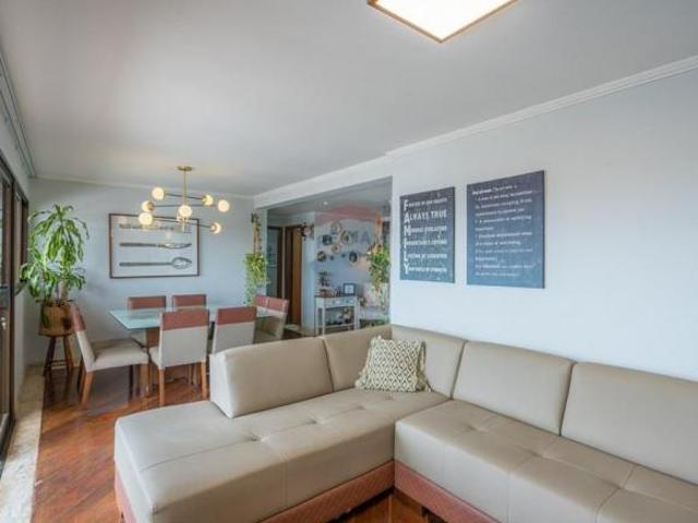 RE/MAX Vende Apartamento Vila Itapura, 4 Quartos, 148m², 14º Andar, R$ 1.090.000,00 e R$ 1.600,00 de
