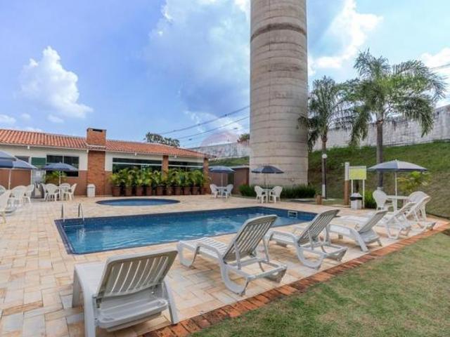 RE/MAX Vende Apartamento American House à Venda 49m², Reformado, 2 Dormitórios, 1 Vaga Parque Prad