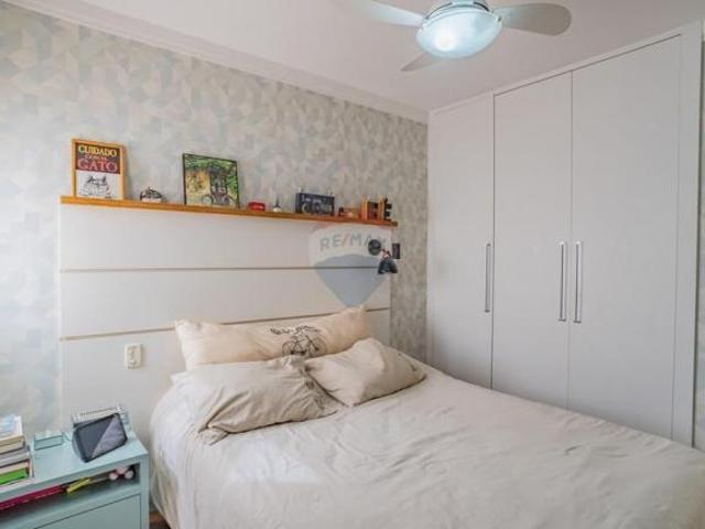 RE/MAX Vende Apartamento com 3 dormitórios 1 suíte, 100,93m2 por $670.000,00 no bairro Vila Nova