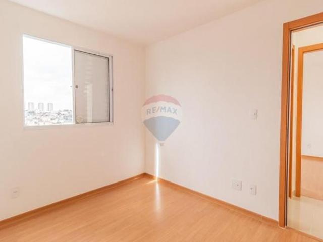 RE/MAX Vende Apartamento Diamante Ville 2 quartos, 2 Vagas R$ 388.000 | Jardim Nova Europa