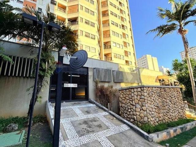 REMAX Vende Apartamento Mobiliado no Cambuí R$ 340.000