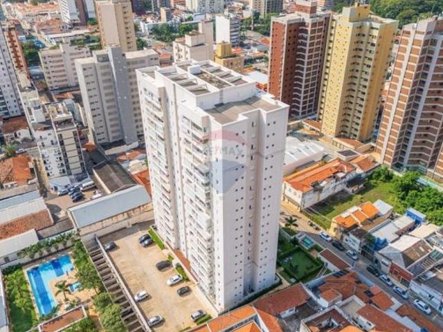 RE/MAX VENDE Apartamento Reserva Bosque Garden 113m2