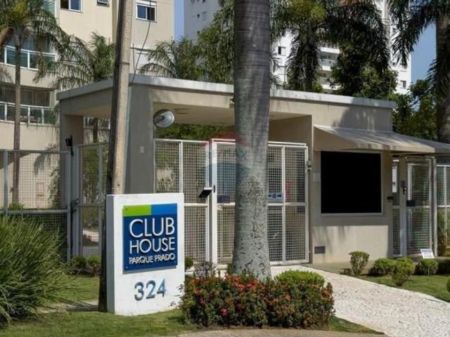 RE/MAX Vende Apto 132m² R$1.299.000 3 Suítes, 3 Vagas e Área Gourmet, Condomínio Club House, Parqu