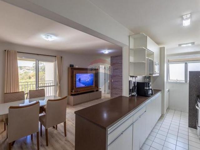 RE/MAX Vende Apto 75m², R$629.000 3 Quartos, 2 Banheiros e Varanda Gourmet Condomínio Reviva, Pa