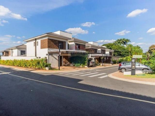 RE/MAX Vende casa no condomínio Garden City no Parque Nova Campinas, 3 suítes, 147,20m2 por R$ 1.715
