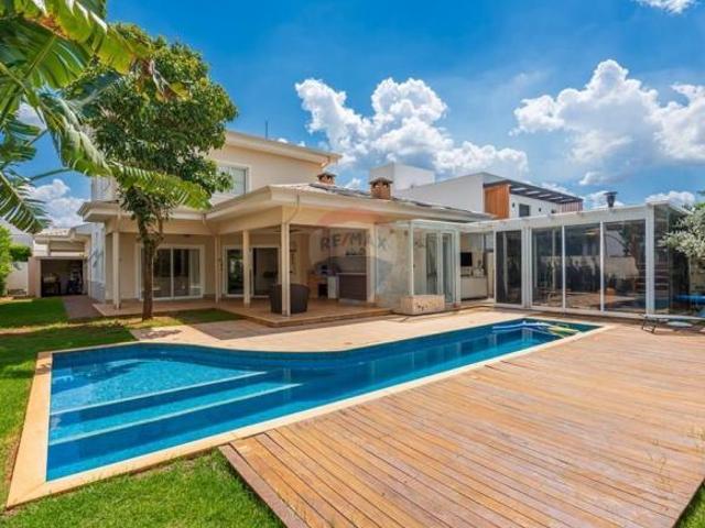 RE/MAX VENDE CASA CONDOMÍNIO TÉRREA 4 QUARTOS 3 SUÍTES 308 M² 6 VAGAS R$ 2.380.000 ESTÂNCIA EUDÓXI