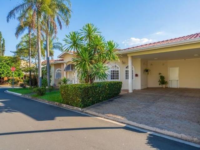 RE/MAX VENDE CASA DE CONDOMÍNIO 4 DORMITÓRIOS 279 M² R$ 1.065.000 CONDOMÍNIO ESTÂNCIA PARAÍSO CAMP