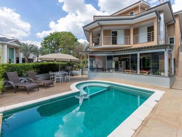 RE/MAX Vende Casa de Condomínio Reserva Colonial Valinhos 656M² R$ 2.929.000 4 Dormitórios 2 Su