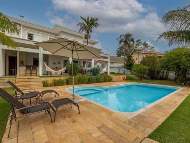 RE/MAX VENDE CASA EM CONDOMÍNIO – Caminhos de San Conrado Campinas/SP R$ 2.980.000 – 411m2
