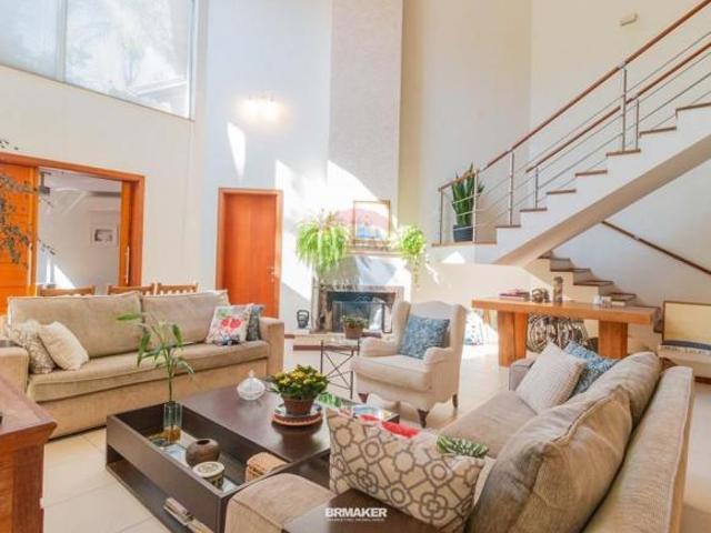 RE/MAX Vende CASA EM CONDOMÍNIO CHÁCARAS DE SÃO QUIRINO – CAMPINAS, 4 suítes, 5 vagas, 6 banheiros