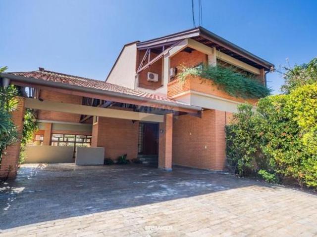 REMAX VENDE CASA PARQUE NOVA CAMPINAS, Campinas/SP R$ 1.580.500 4 quartos, 2 suítes, piscina, ár