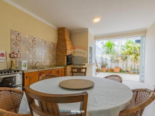 RE/MAX Vende Casa térrea Condomínio Campos do Conde II 3 suítes R$884.800,00 183m2 Paulíni