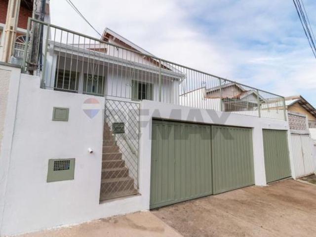 REMAX Vende Casa 268m² 5 dormitórios, 1 suíte Jardim Leonor, Campinas/SP R$ 549.000